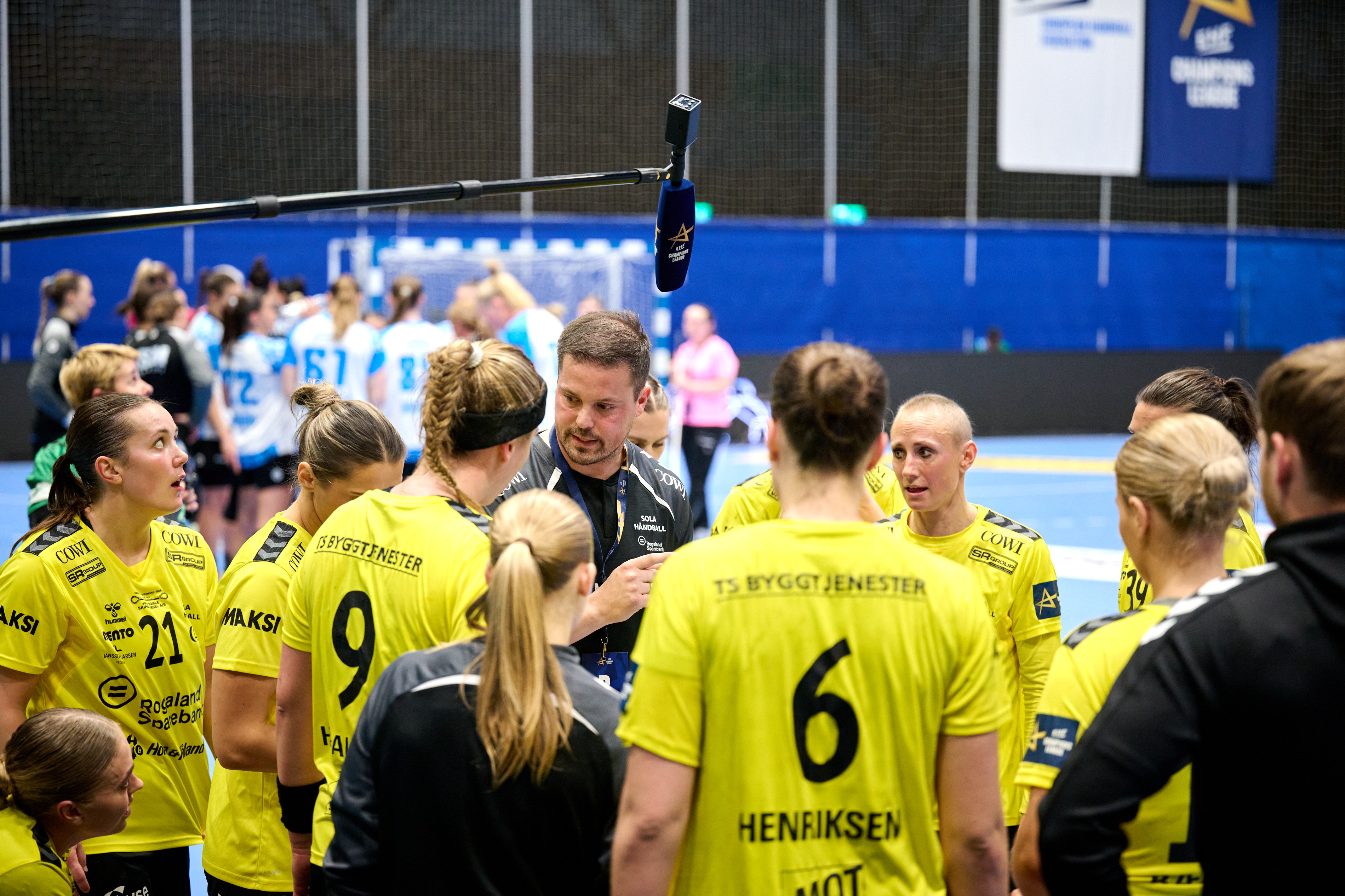 CL handball: Metz back to winning ways; Györ and Brest stay flawless