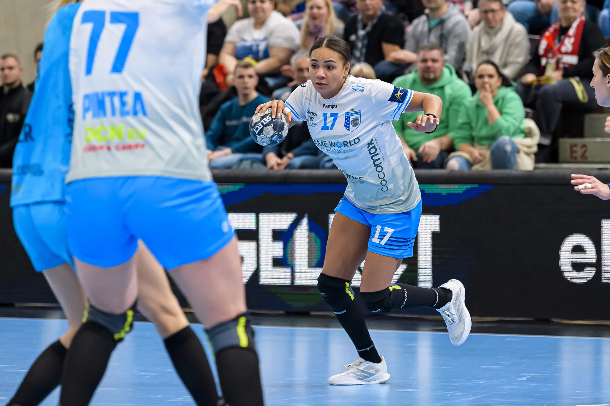 Neagu hits milestone, as CSM celebrate with a win