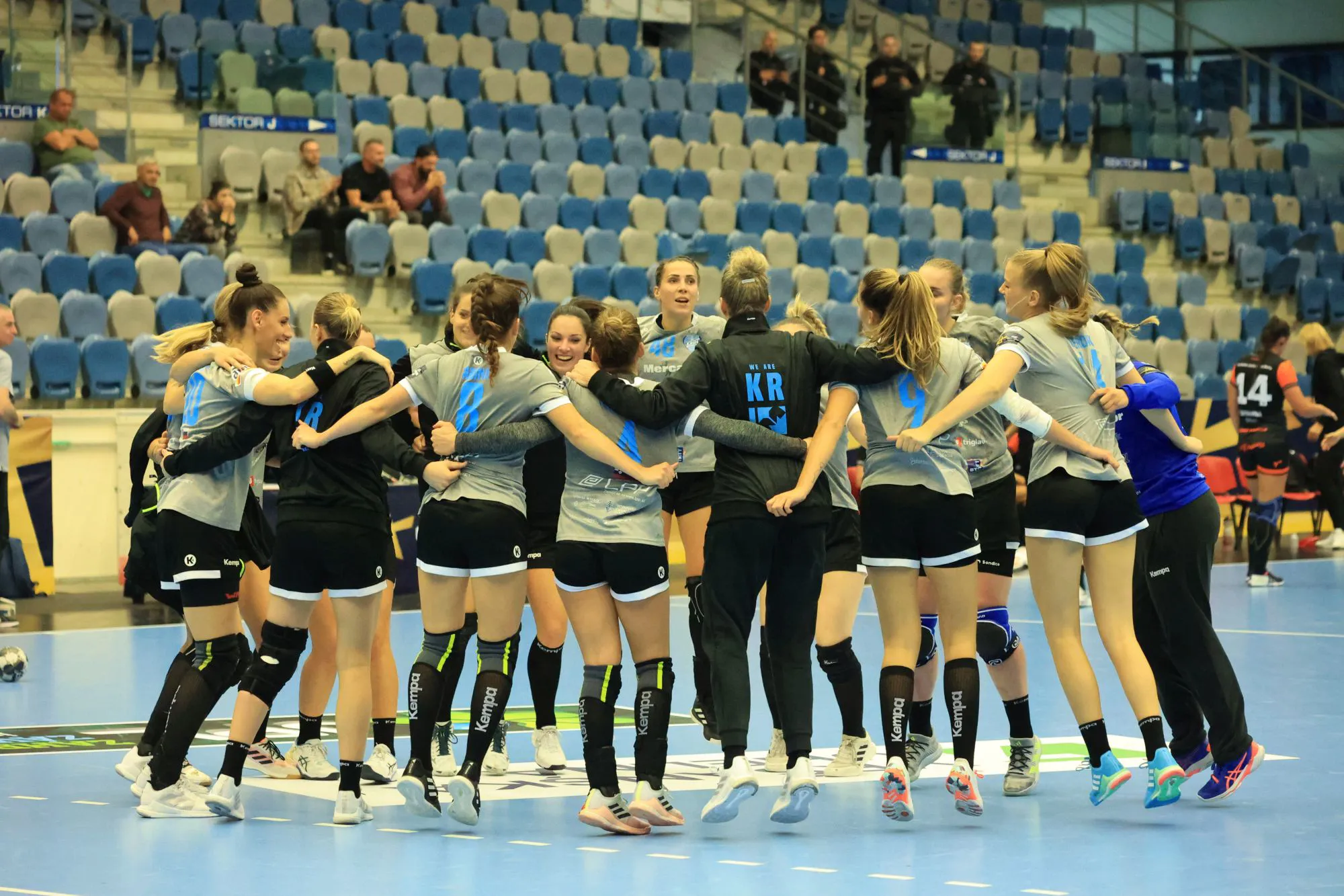 Krim open account with big win against Most