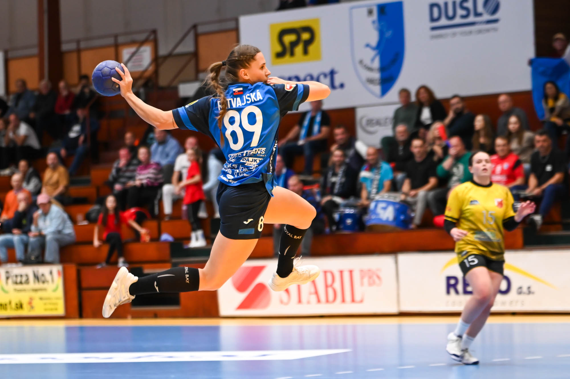 25 handball teams from 17 countries go to European Cup Women round 3