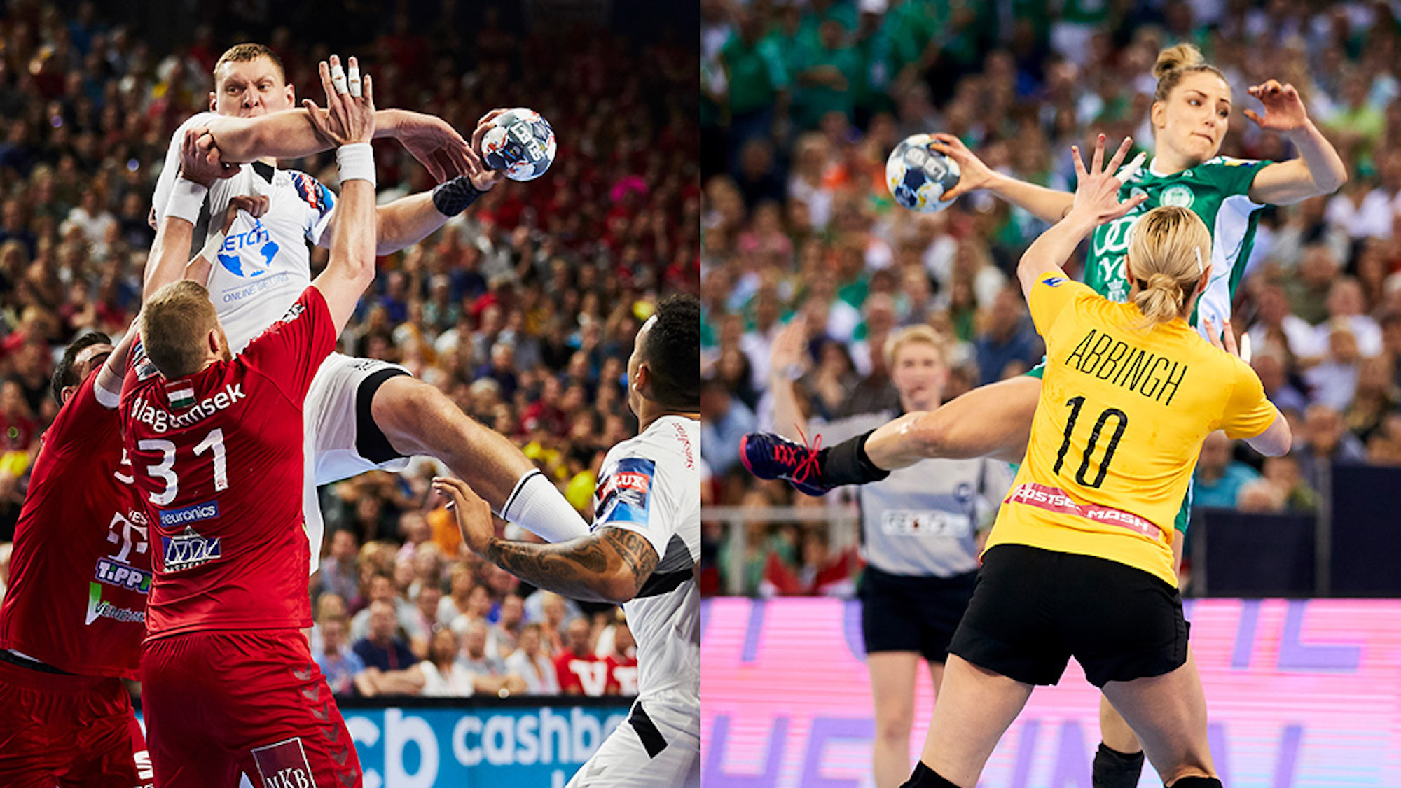 The ultimate EHF FINAL4 battle