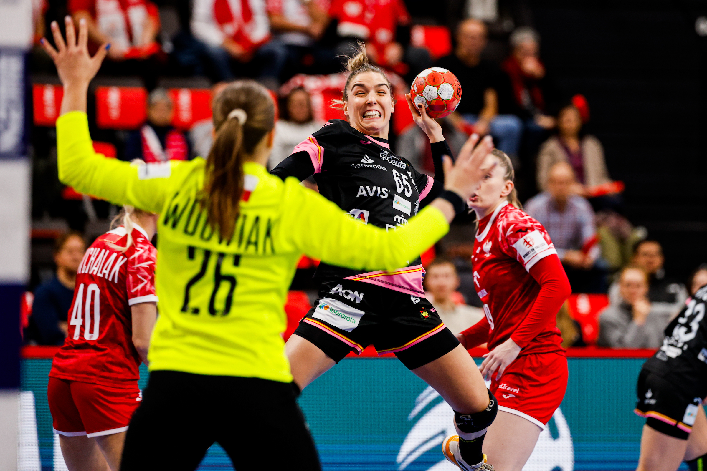 Poland book first EHF EURO main round in a decade after beating Spain