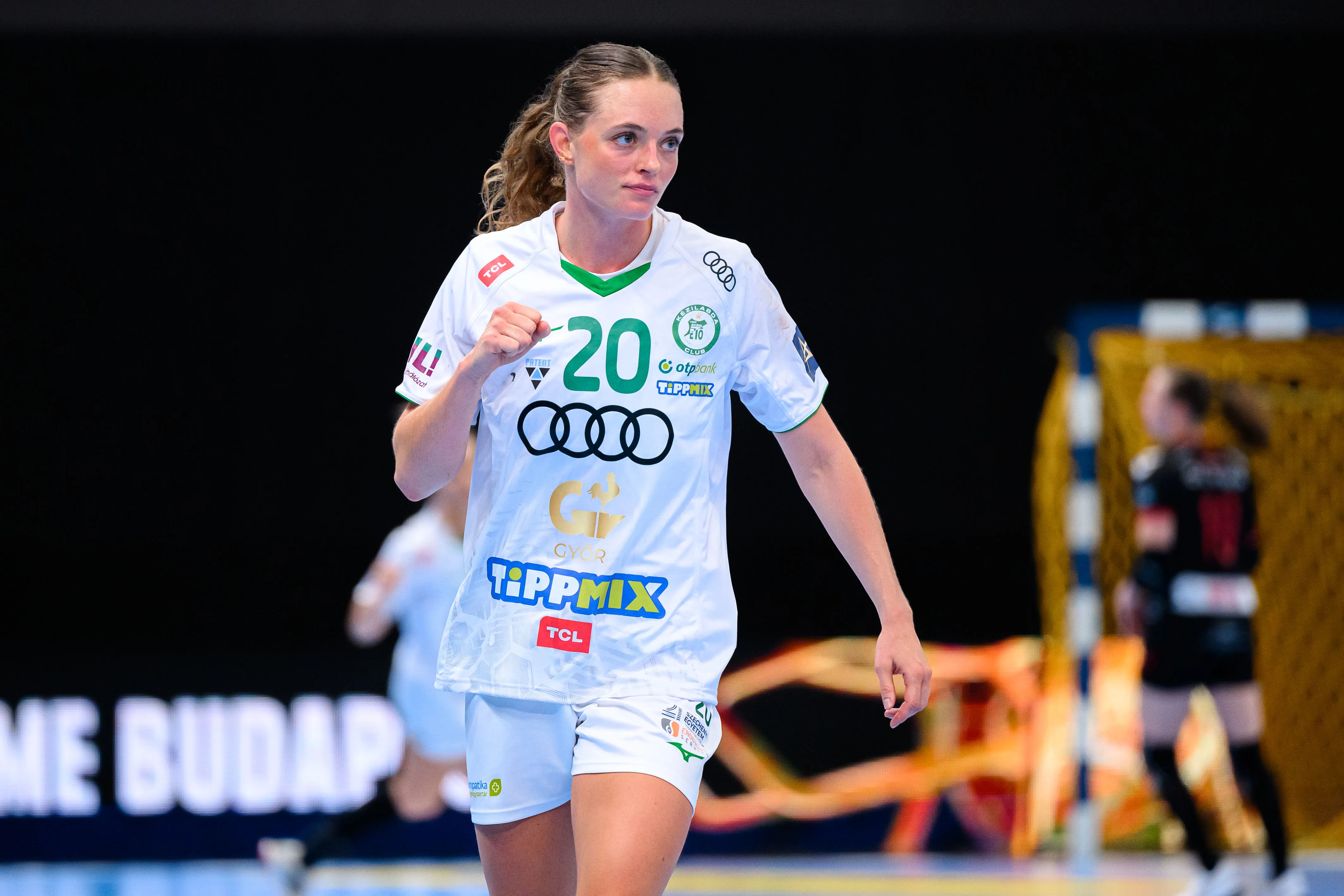 Györ edge out Ludwigsburg, Brest win big against Buducnost