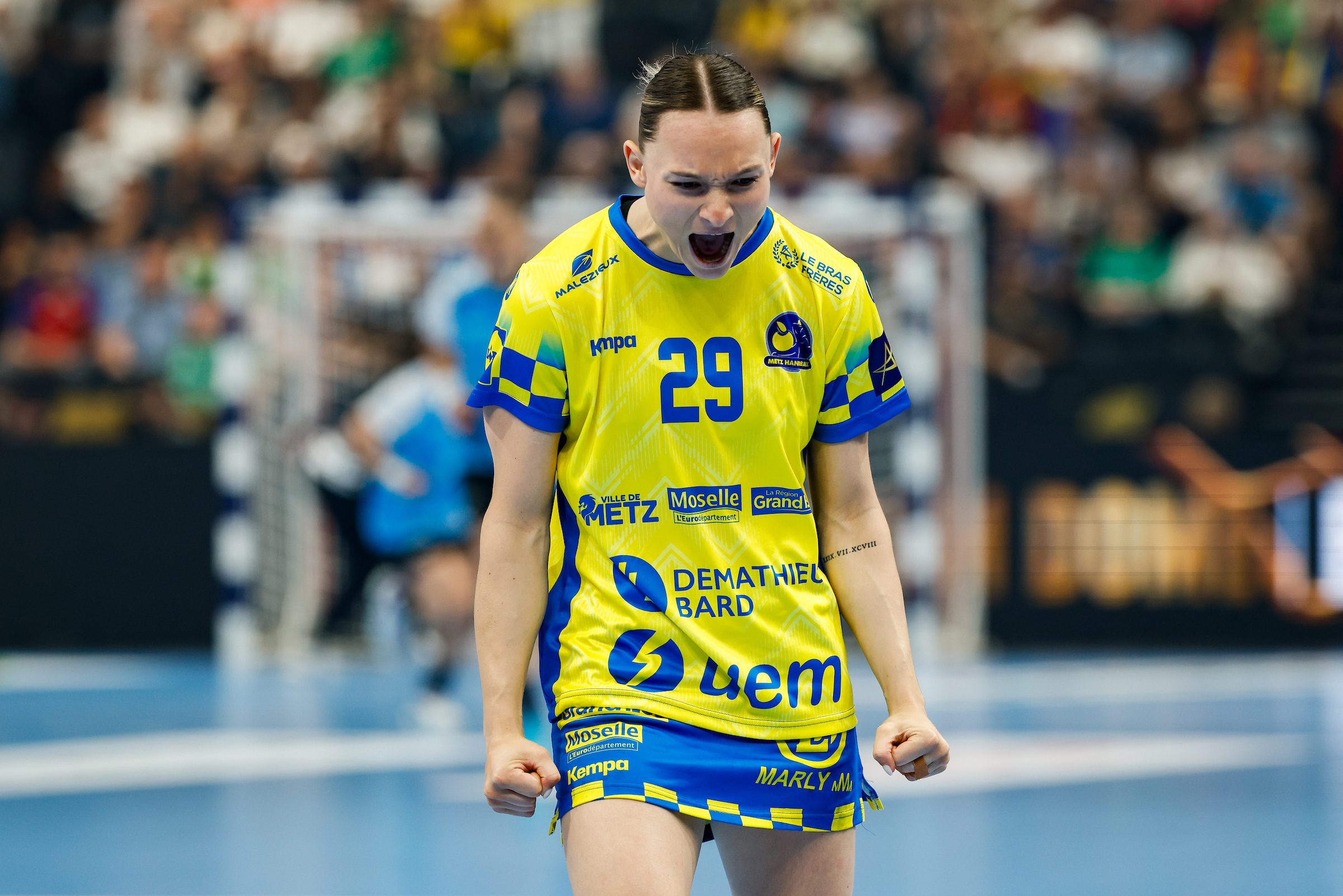 Metz make history with ticket to Raiffeisen Bank EHF FINAL4 2026 final
