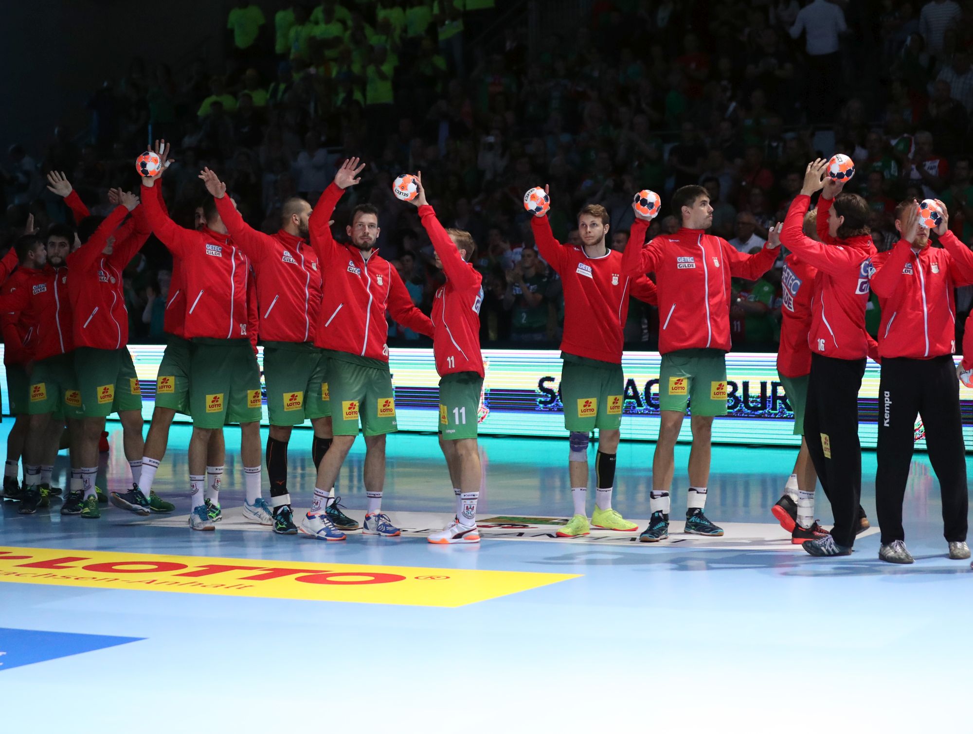 EHF Court of Handball sanctions an attempt to influence referees