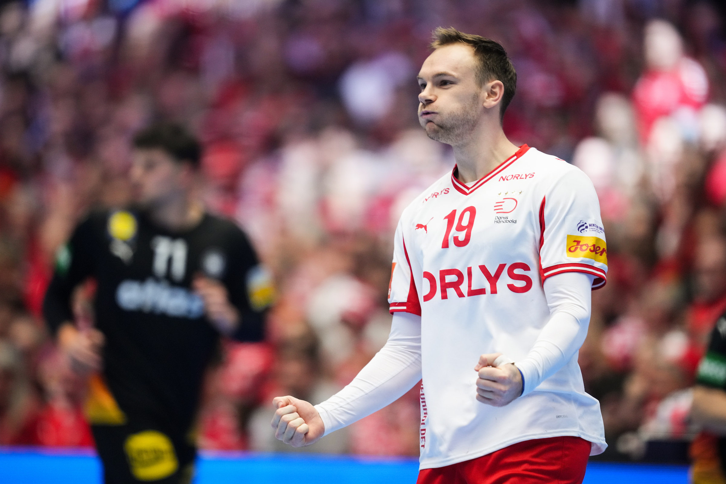 Denmark secure EHF EURO semi-finals after high-octane clash vs Germany