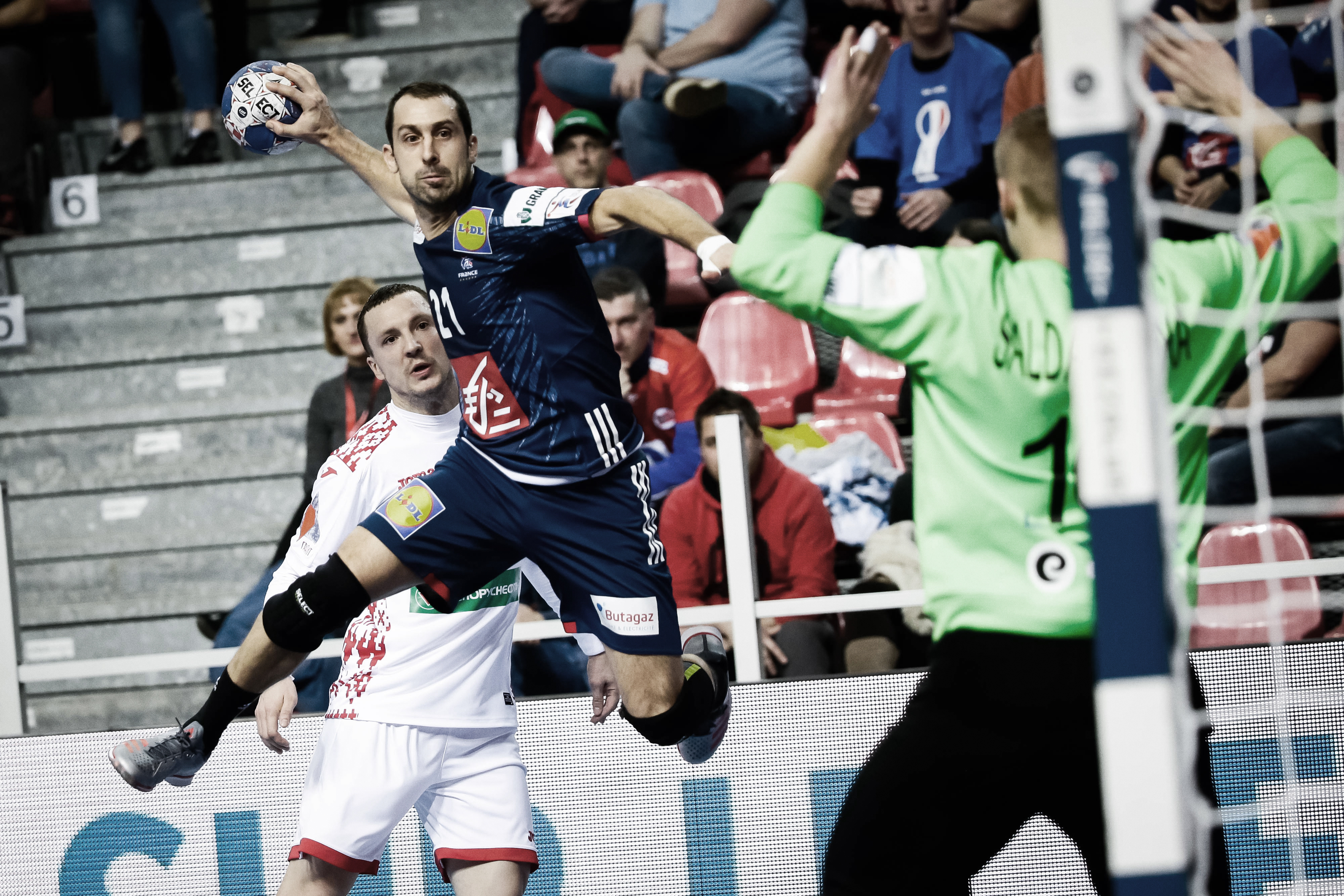 Hall of Fame: Michael Guigou