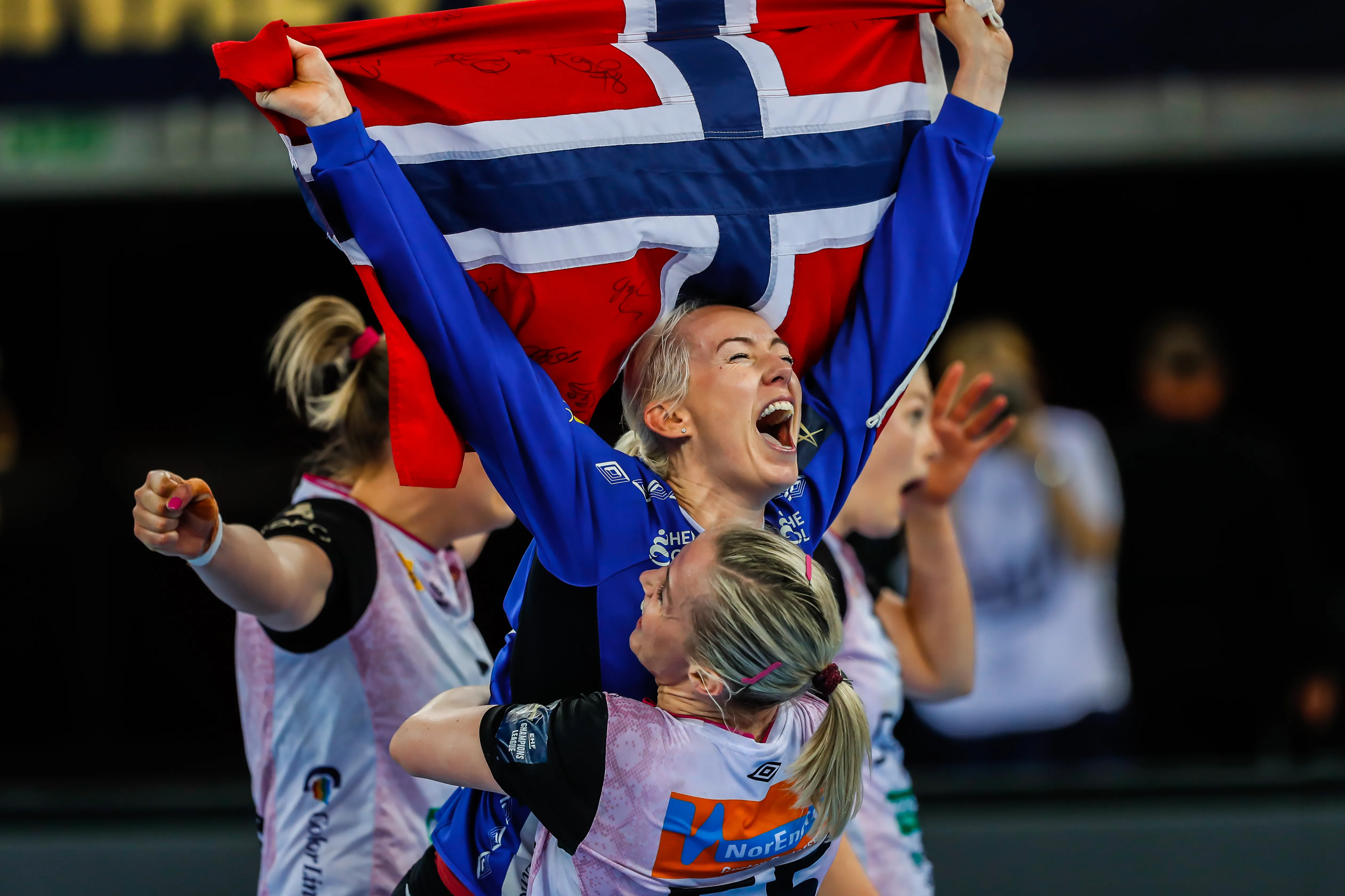 This is me: Katrine Lunde