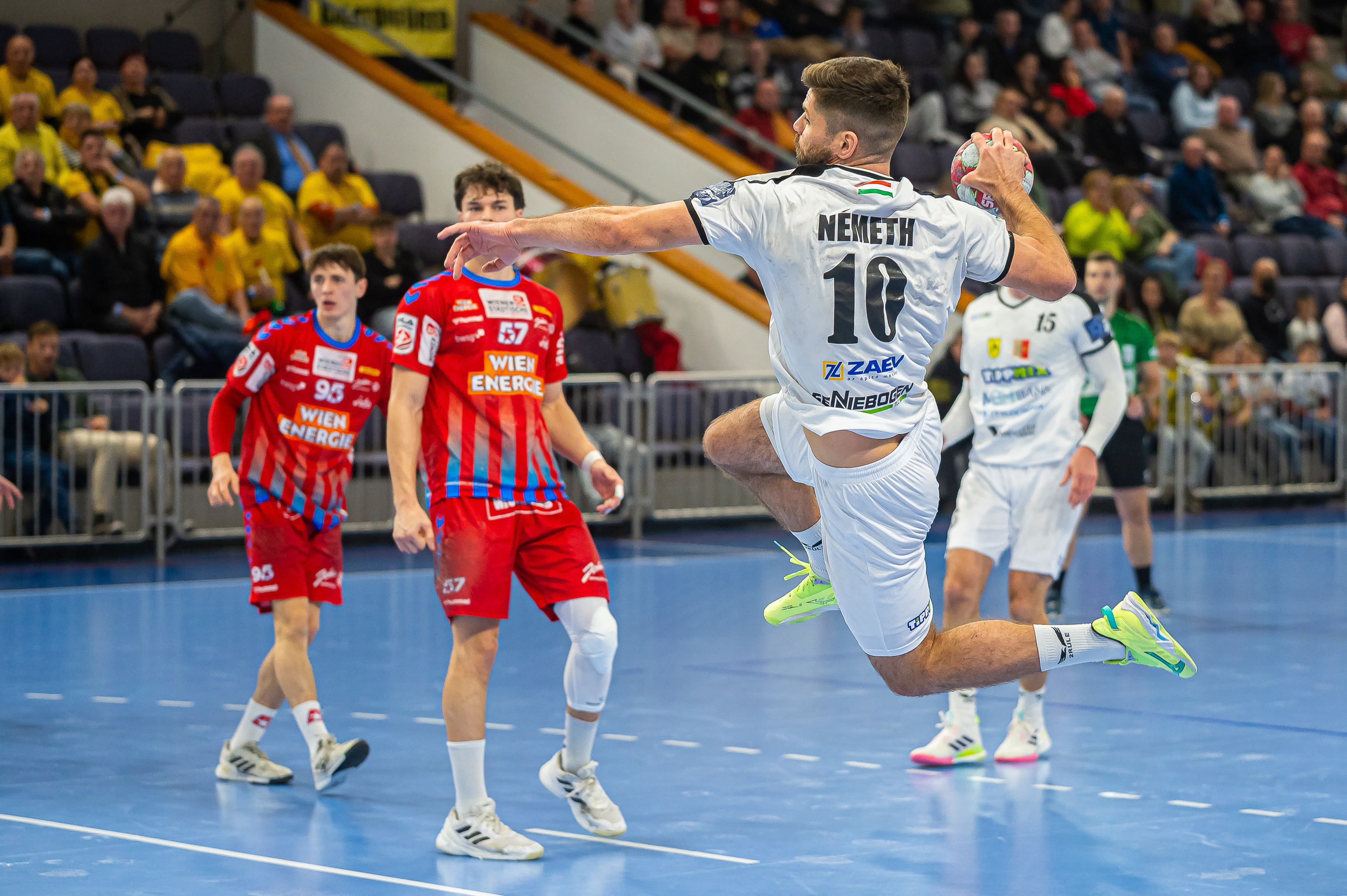 Handball: EHF European Cup Men Last 16 set after thrilling weekend