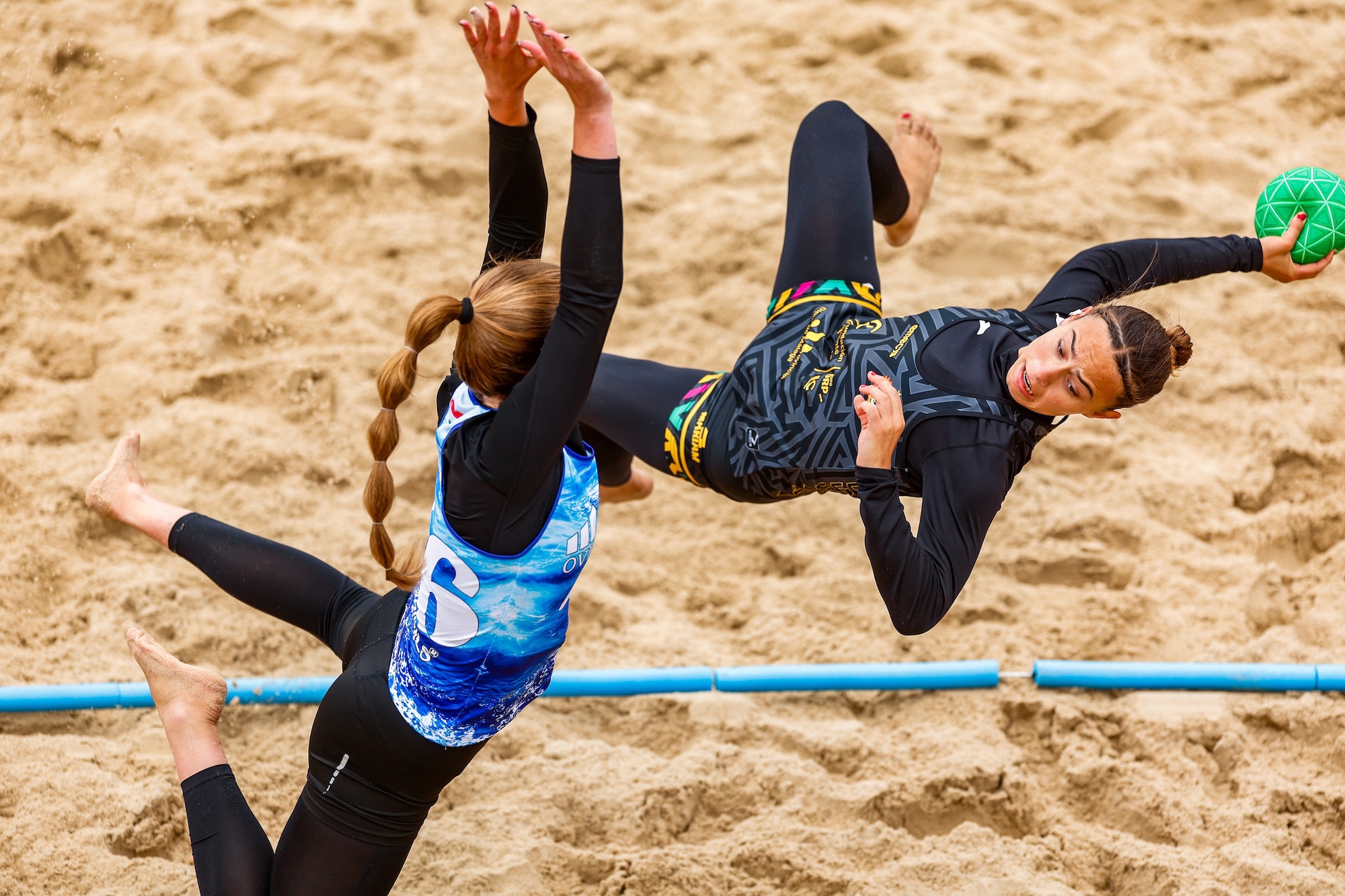 Officials announced for EHF Beach Handball EURO